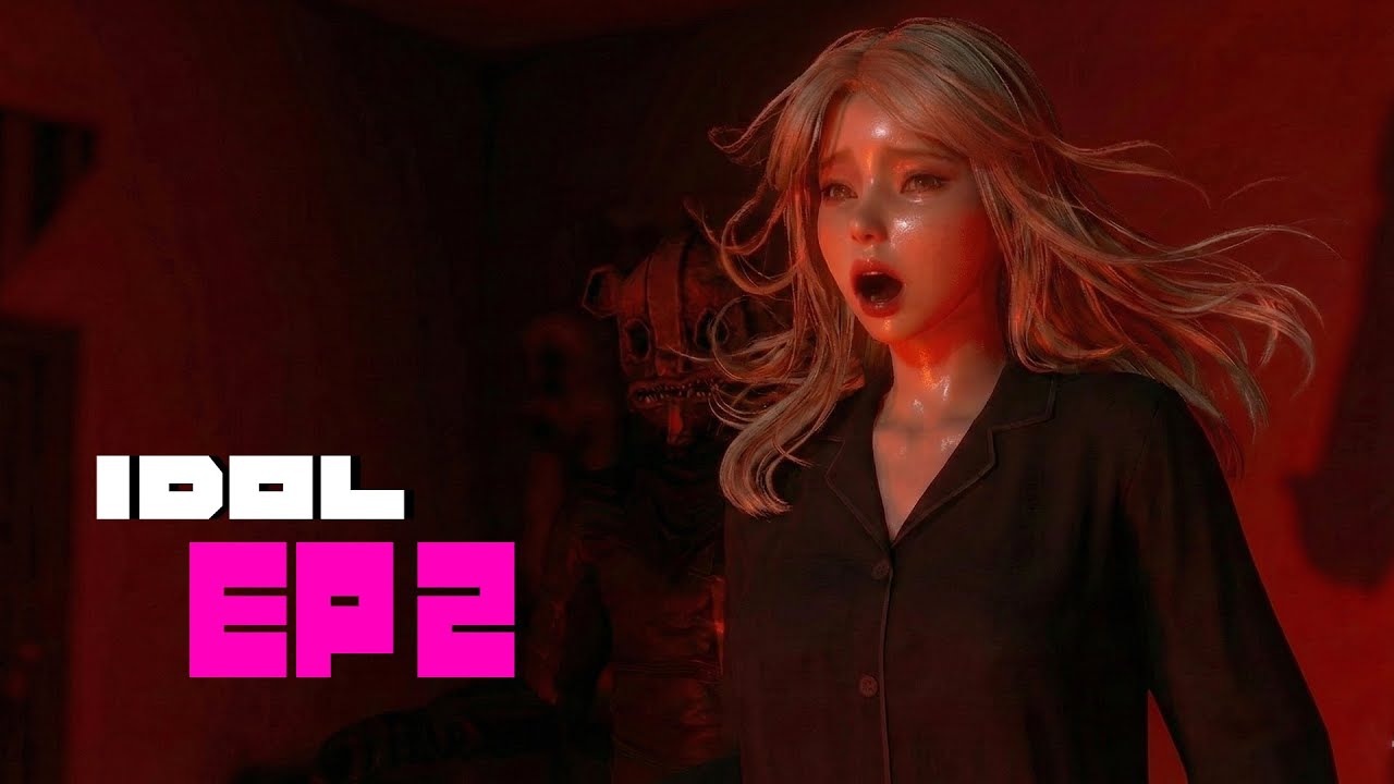 I-DOL | 01X02 | "Não perca a cabeça!" | TERROR - YouTube