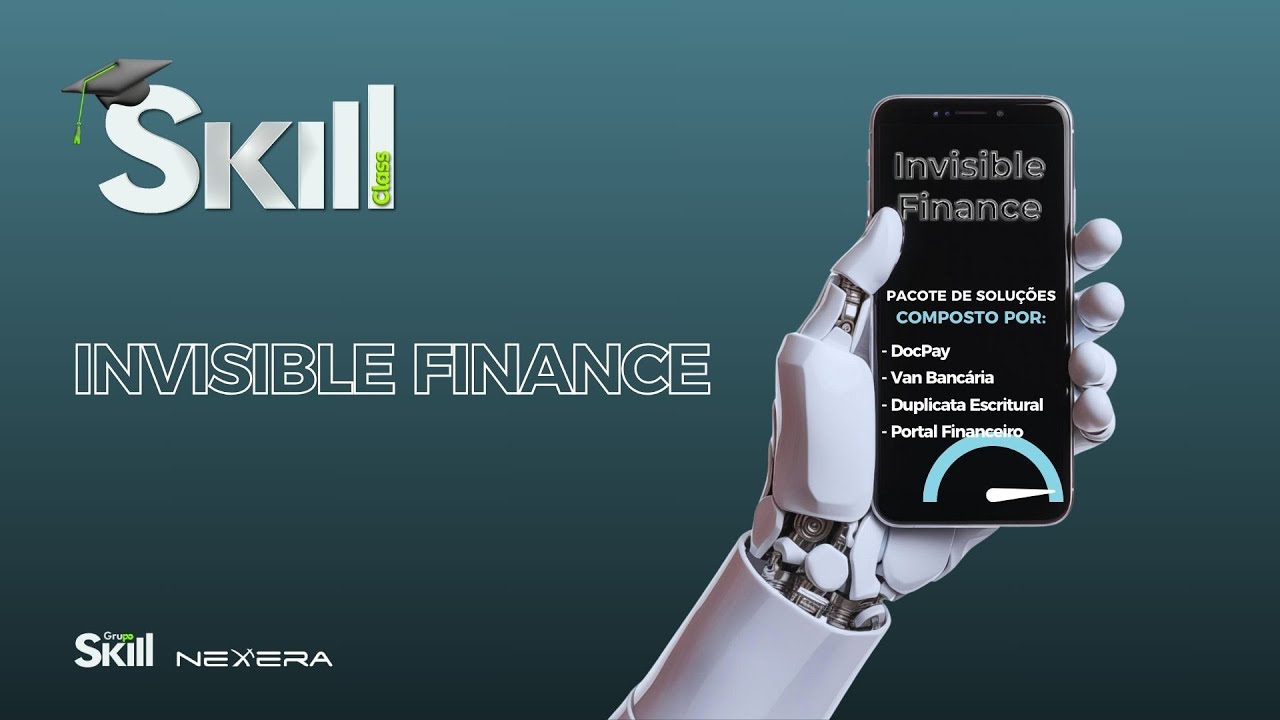 SkillClass 2024 | Invisible Finance - YouTube