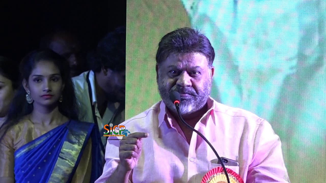 Director P.Vasu Talk about Rajinikanth | Sicp - YouTube