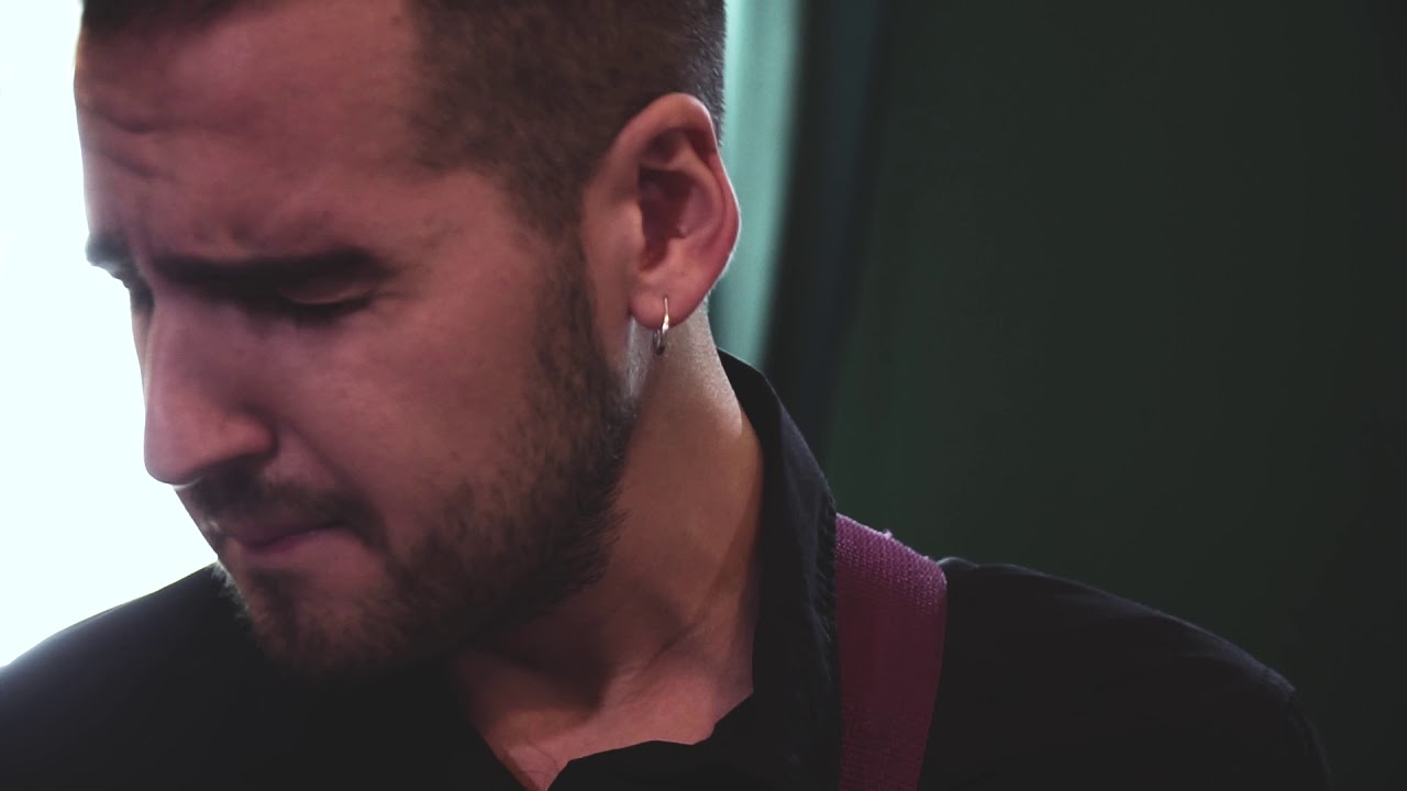 Marco Cataldi guitar solo - Goodbye Days (Backroads Project) - YouTube