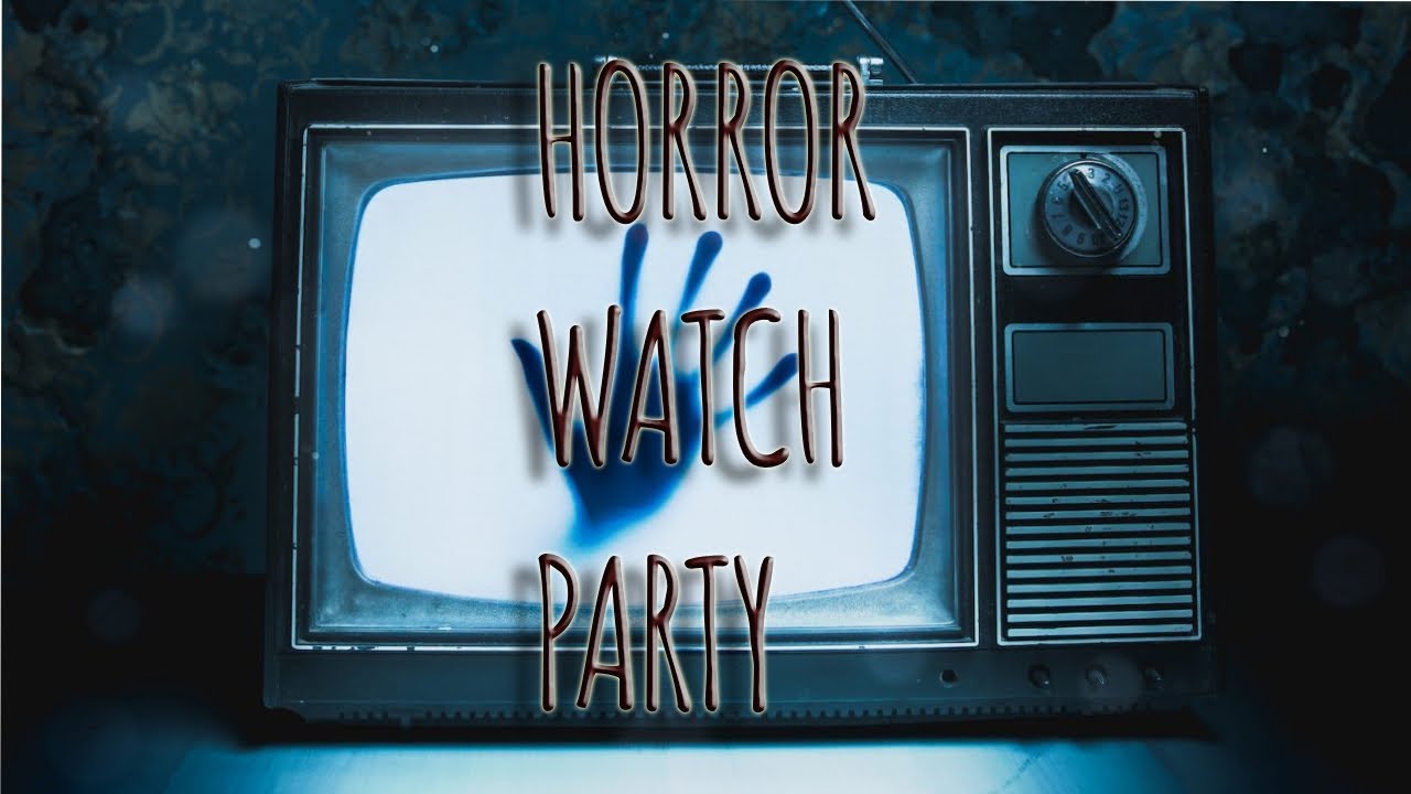 SCARIEST Videos EVER *LIVE* [Horror Watch Party] - YouTube