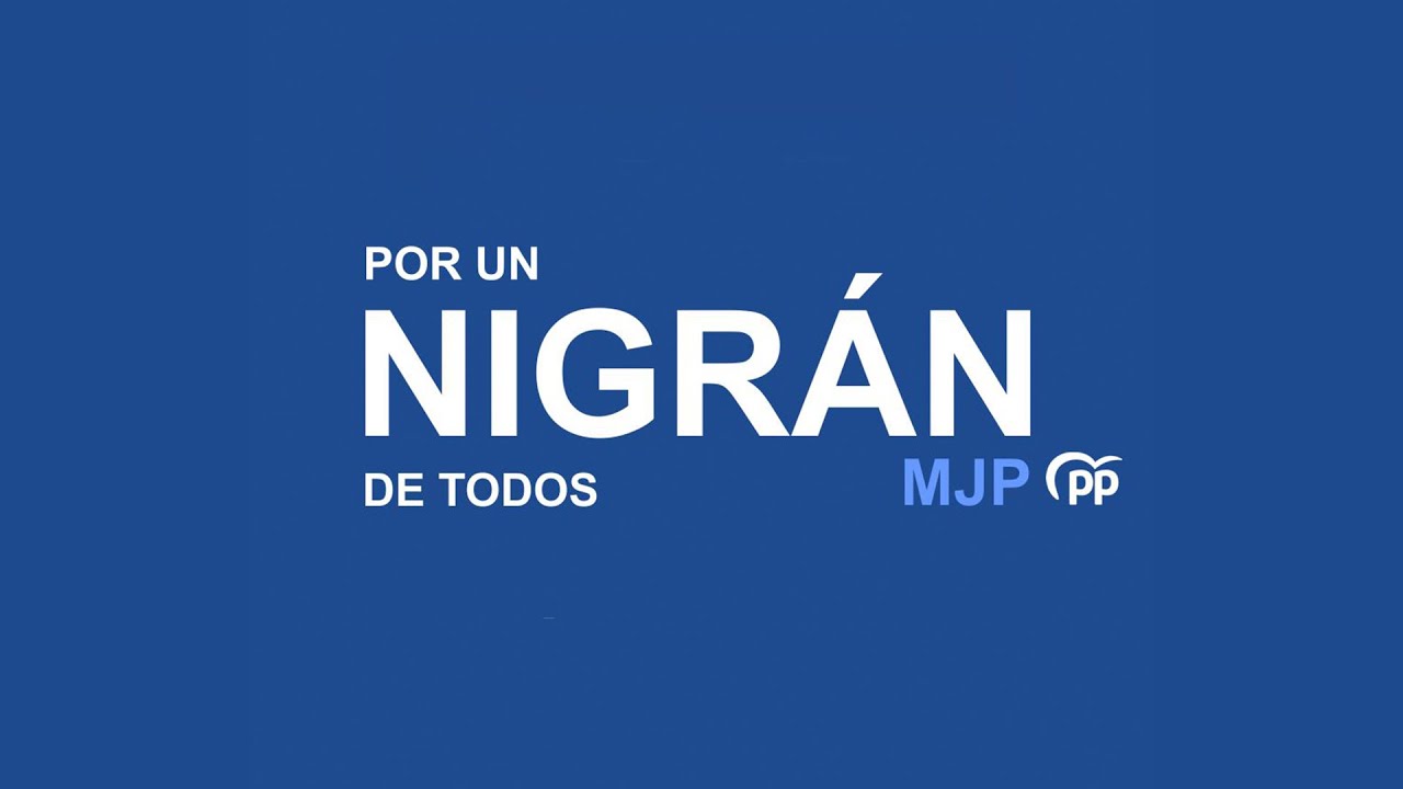 Presentación PP de Nigrán 2023 - YouTube