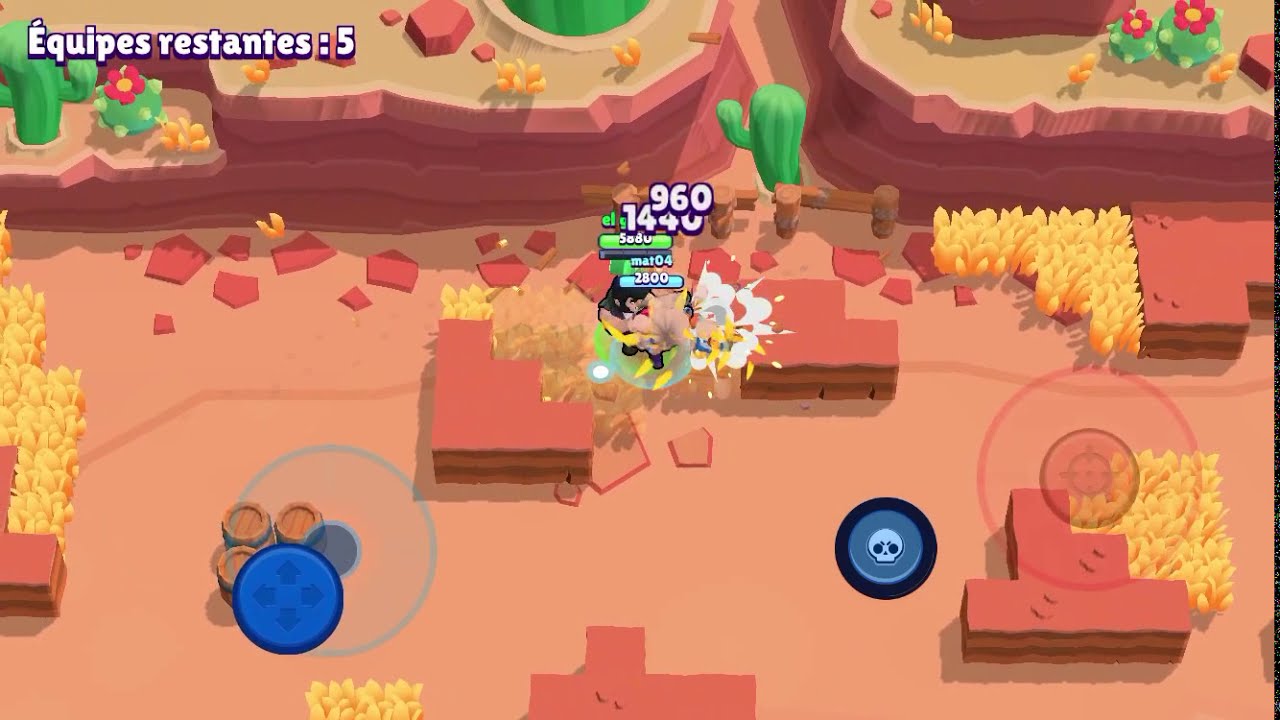 Partie#2 Brawl Man - YouTube