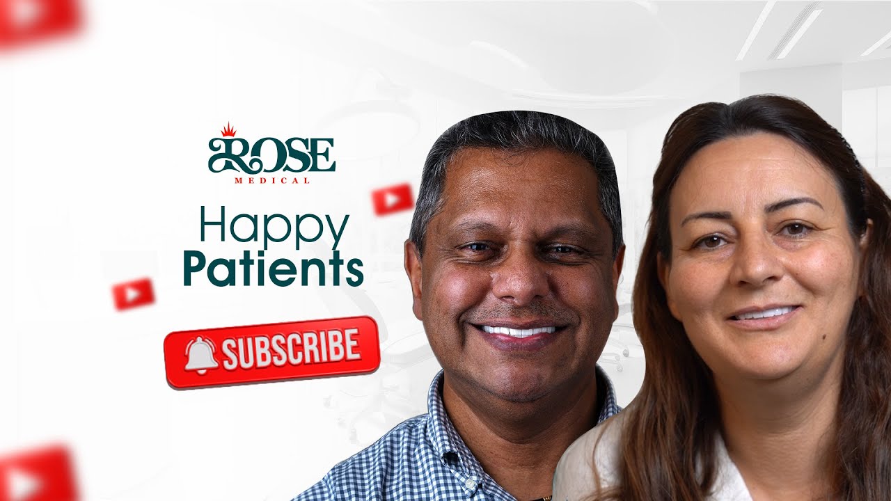 Happy Smiles: Stories of Change at Rose Medical Clinic Dental ...
