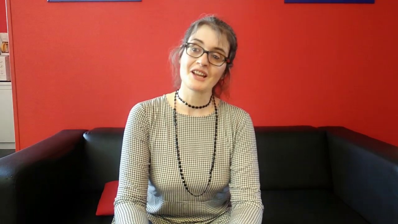 "Mots d'autrice" Isabelle Dethan - YouTube