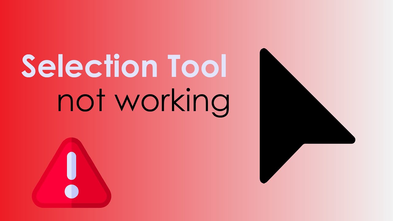 Selection Tool Not Working In Adobe Illustrator YouTube selection-tool-not-working-in-adobe-illustrator-youtube
