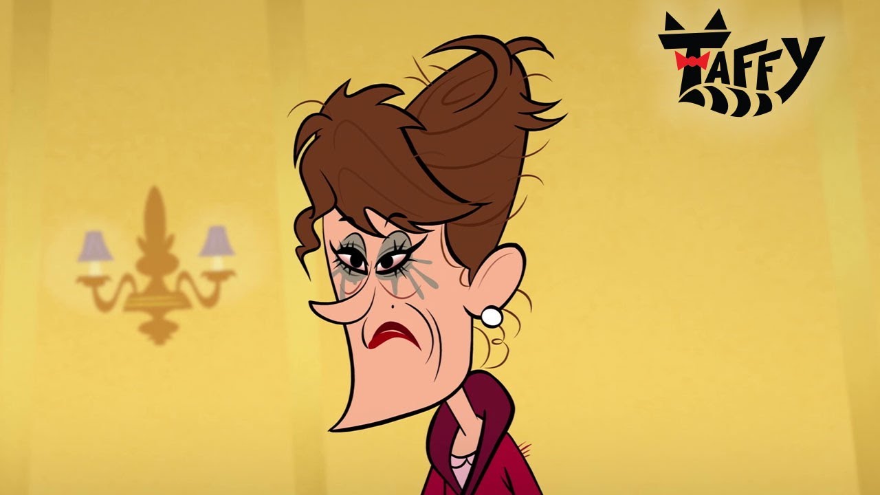 Mme Parfaite est trop parfaite | Taffy - YouTube