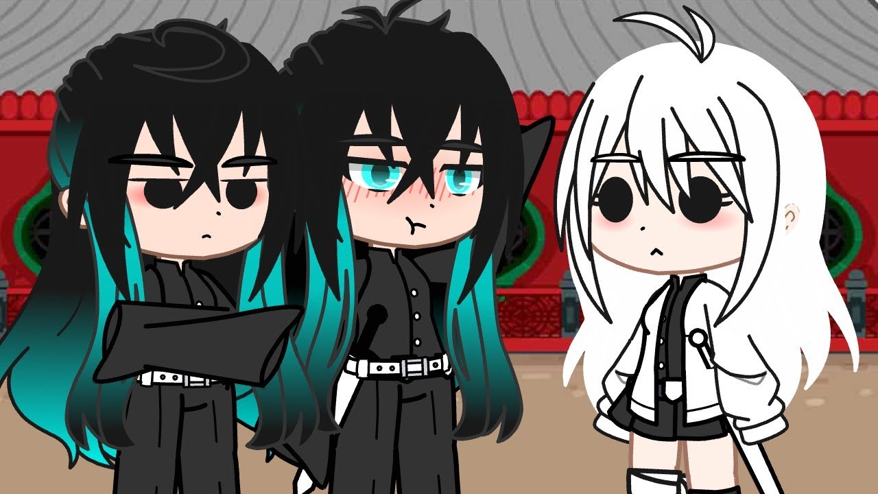 Muichiro x Y/n and Yuichiro||Kny||Gc||Short||idkthismeme||CrInge ...