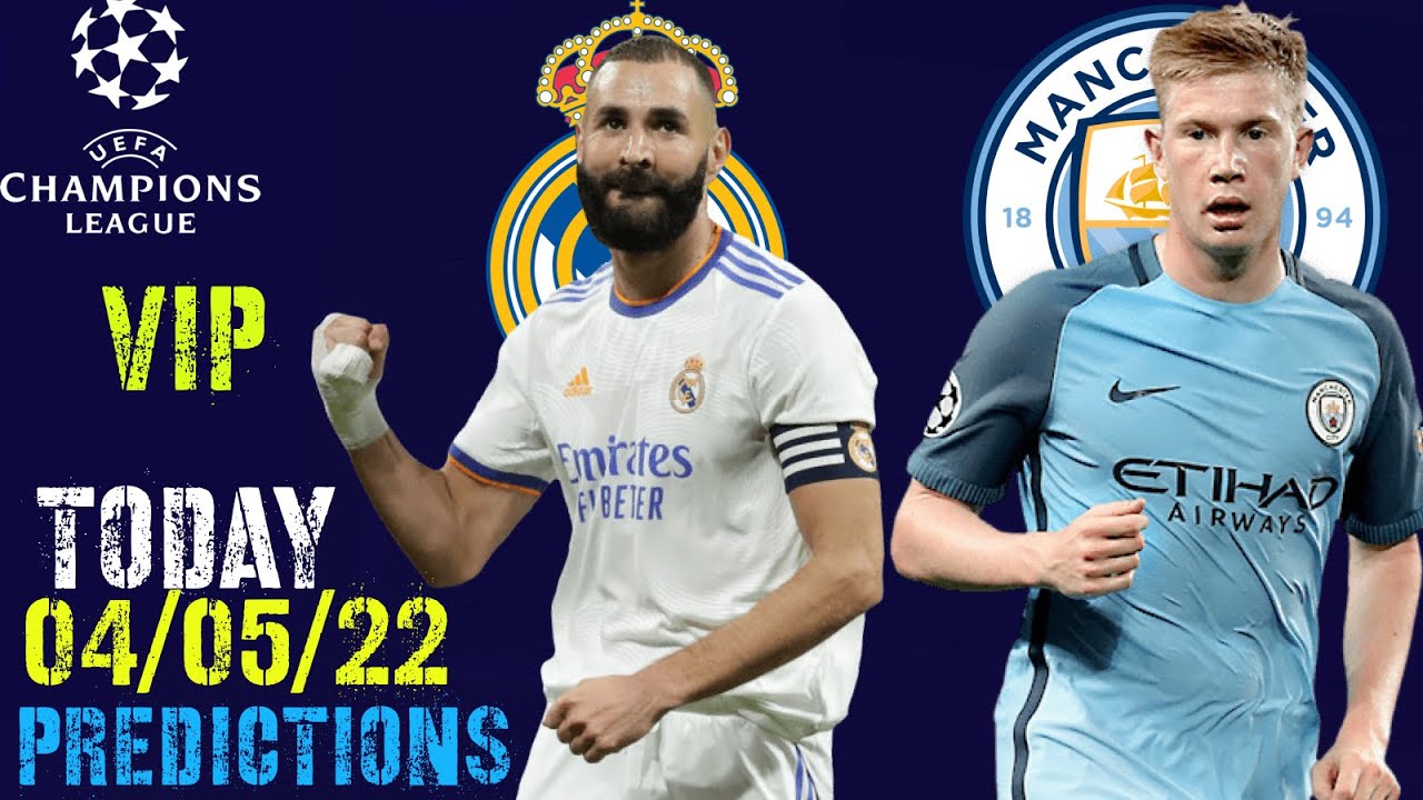 Football Betting Tips Today (6 is vip betting tips) 04/05/2022 Soccer ...