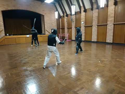 Italian Swordsmanship Fighting - YouTube