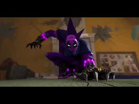 The Prowler theme (long build up with thematic finish) - YouTube