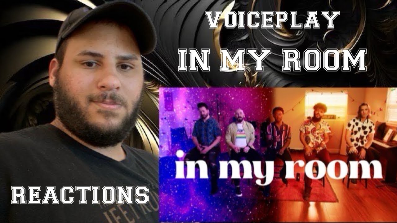 Voiceplay In My Room Ft. Deejay Young (Reactions) - YouTube