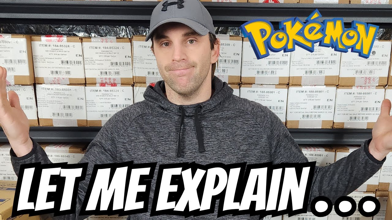 Let me Explain... - YouTube