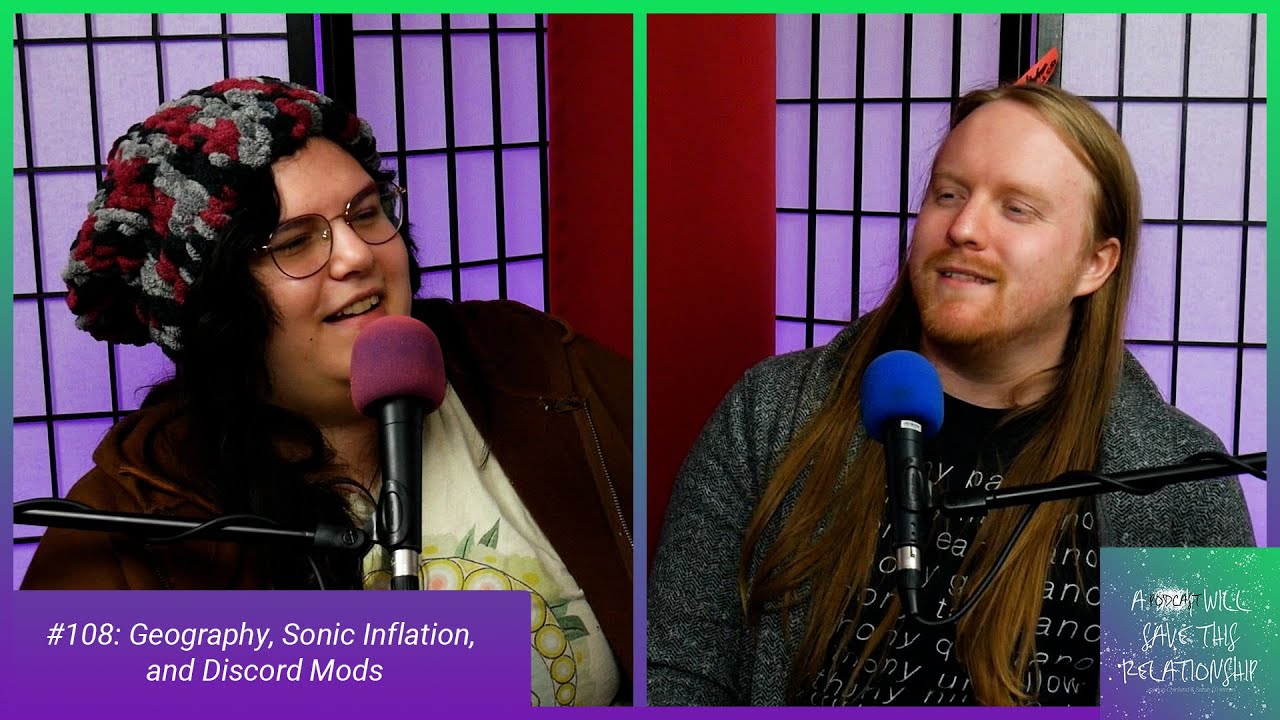 Geography, Sonic Inflation, and Discord Mods - APWSTR #108 - YouTube