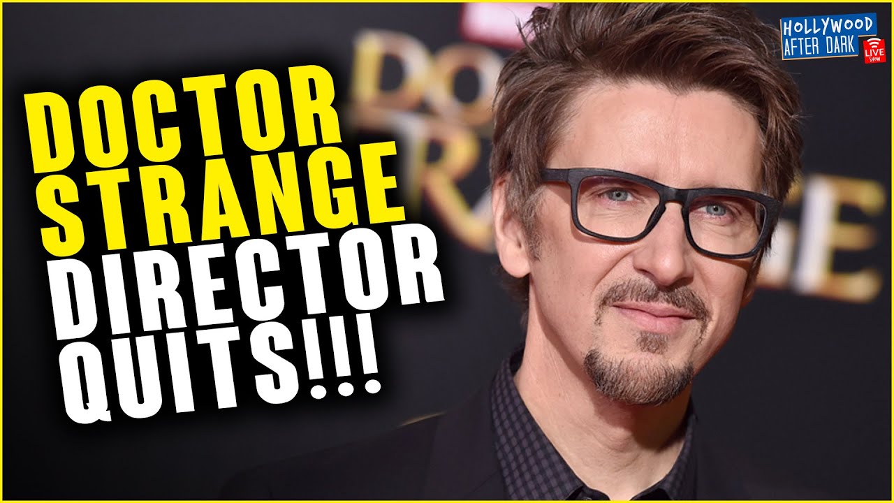 DOCTOR STRANGE 2 director quits over creative differences - YouTube