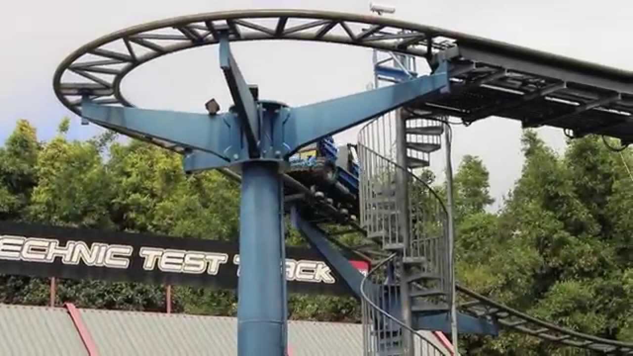 Legoland Technic Coaster - YouTube