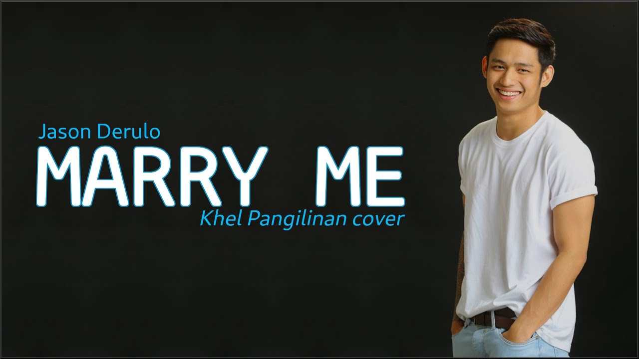 Marry Me Album Cover Jason Derulo
