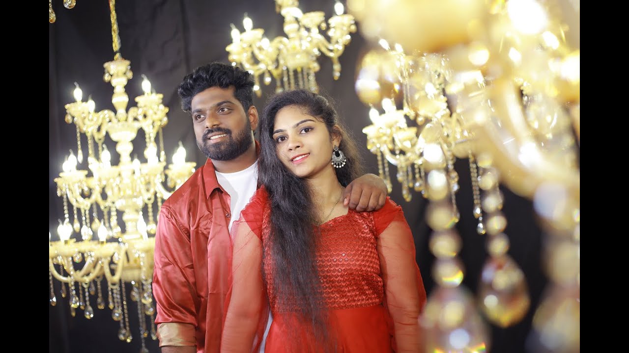 Krishna Sai & Rashmitha Teaser - YouTube