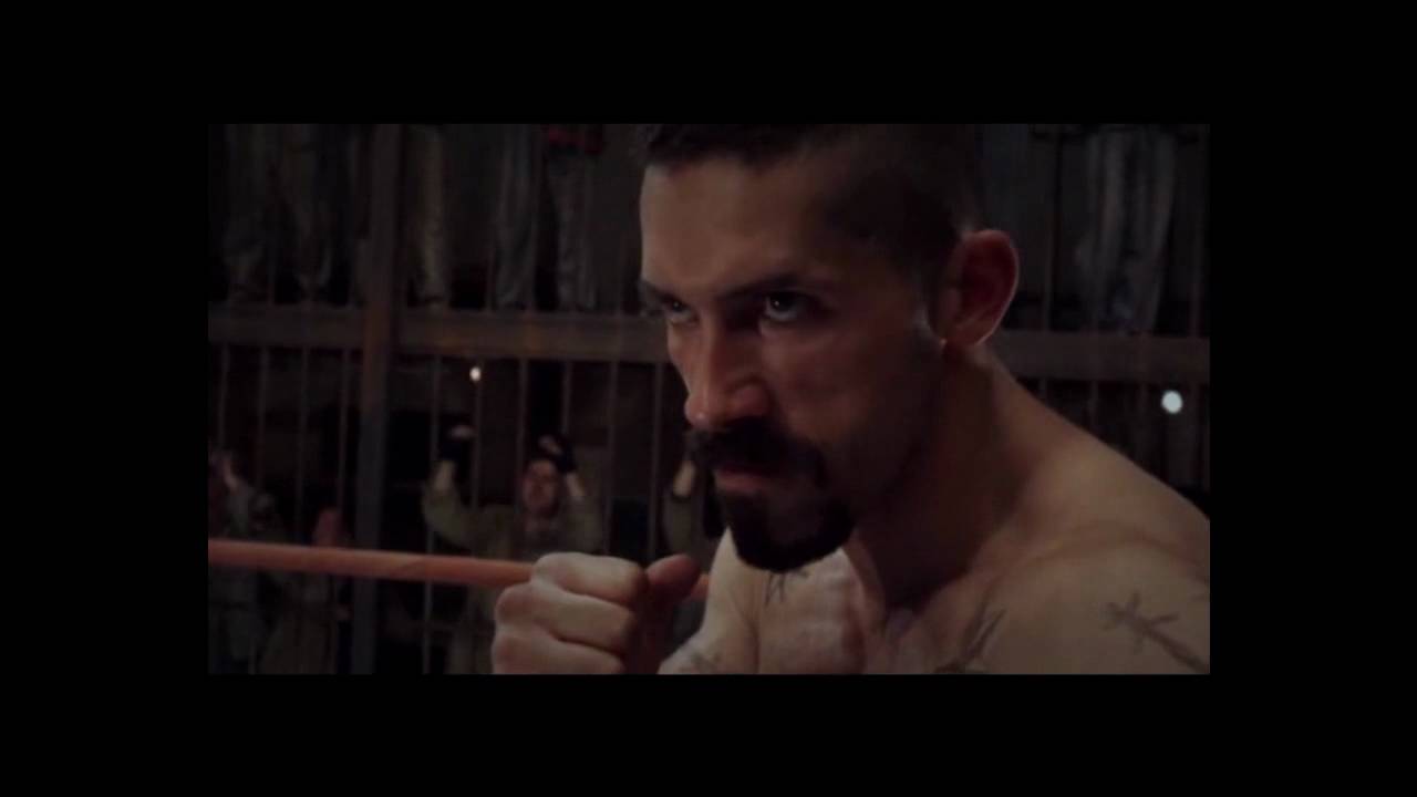 Undisputed 3 Fight Scene part 1 - YouTube