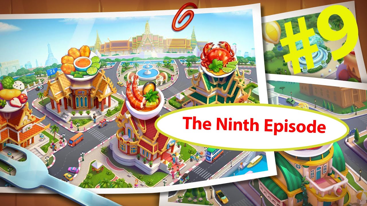 TheGamezer@ cooking center - cooking games #9 - YouTube