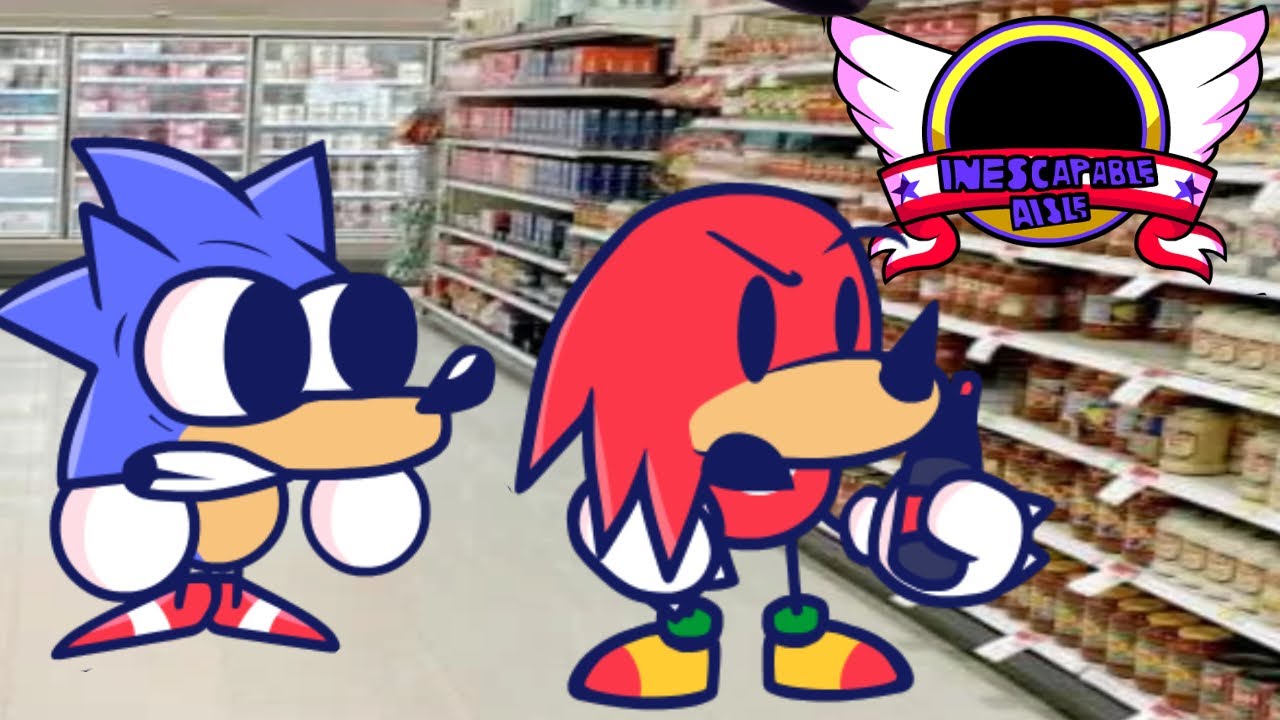 Hmm Which One? Friday Night Funkin' - Full Combo!! - Inescapable Aisle ...