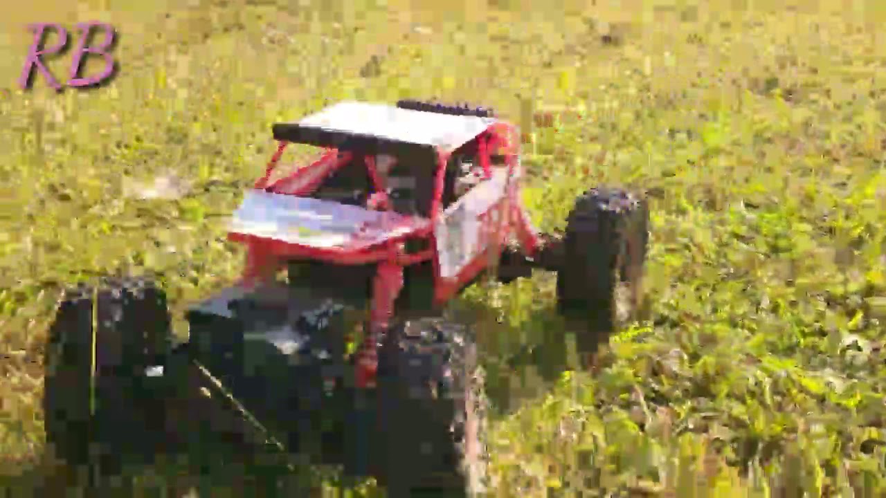 Rock crawler testing video part 2 - YouTube