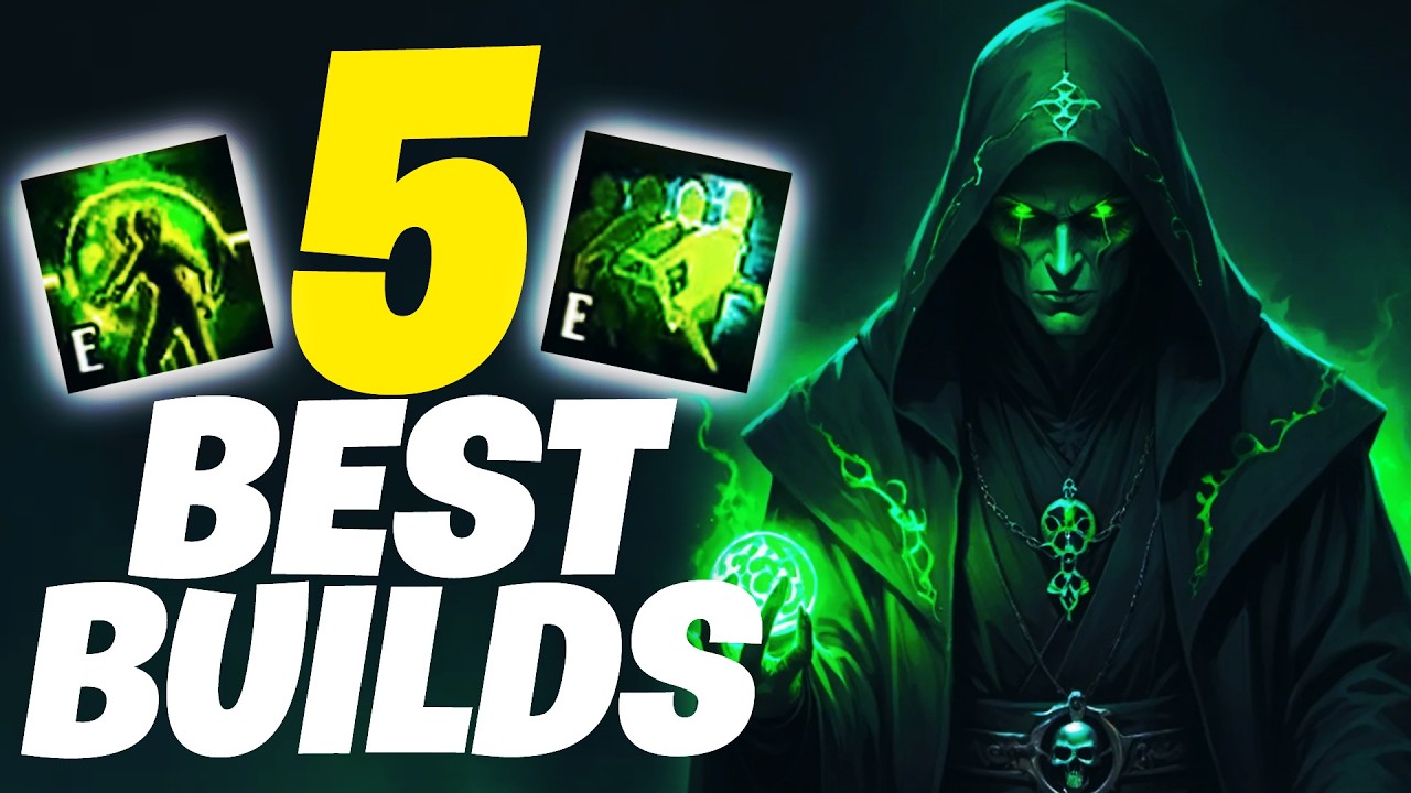 TOP 5 MOST BROKEN MINION BUILDS IN 3.28! POE Minion Build 3.28 (NEW ...