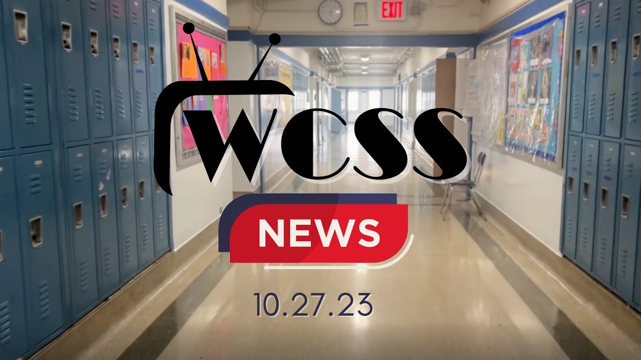 WCSS News 10.27.23 - YouTube