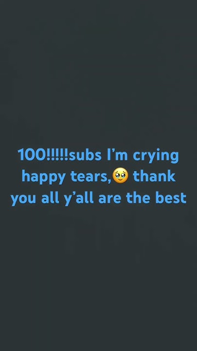 Wow thank you all for this amazing journey - YouTube