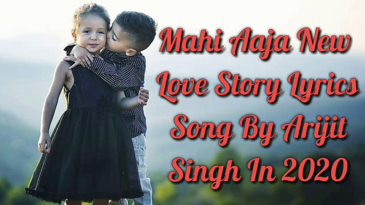 Aaja Mahi Full Lyrics Song By Arijit Singh||||Singh Is Bling||||Arijit ...