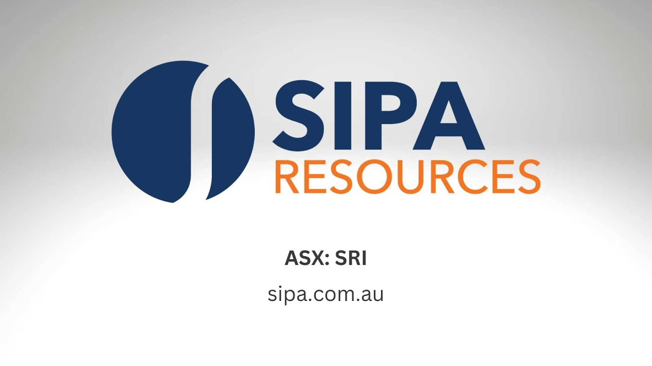 Sipa Resources (ASX: SRI) Septmebr Quarterly Report Update - YouTube