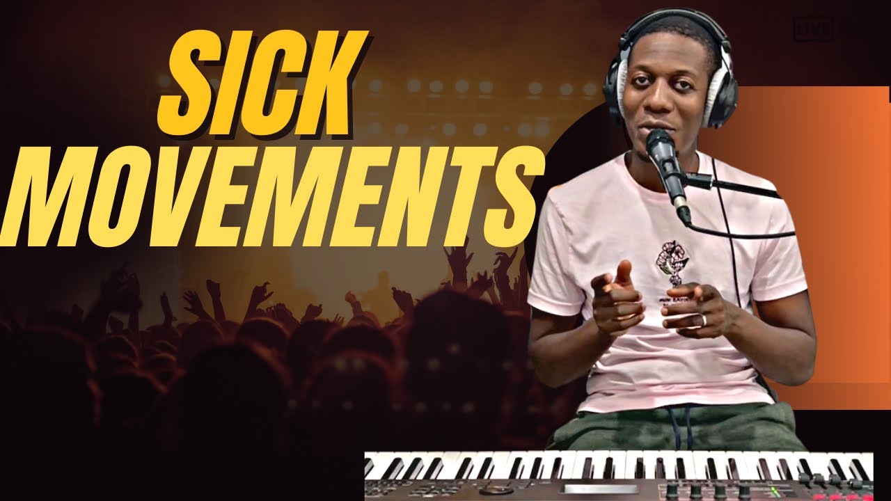 Sick movements 🥺 God is able in C# - YouTube