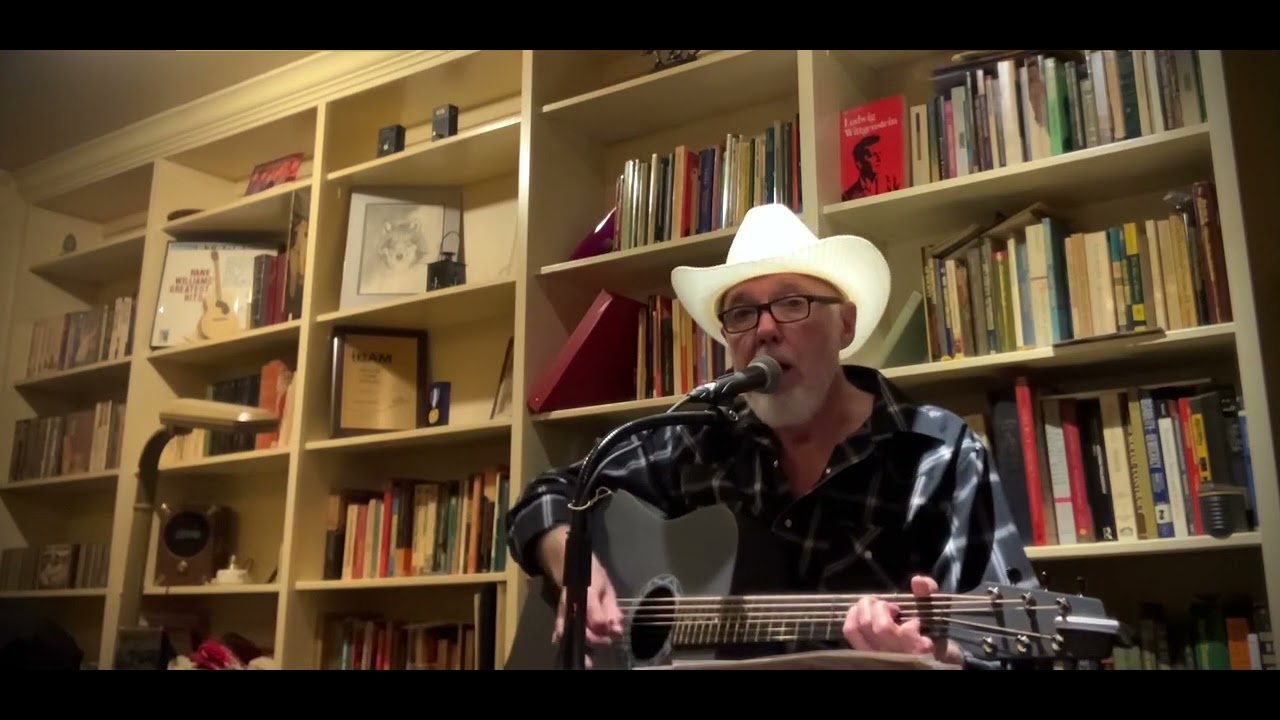 THANKS A LOT, ERNEST TUBB (1964) cover by Larry Updike - YouTube