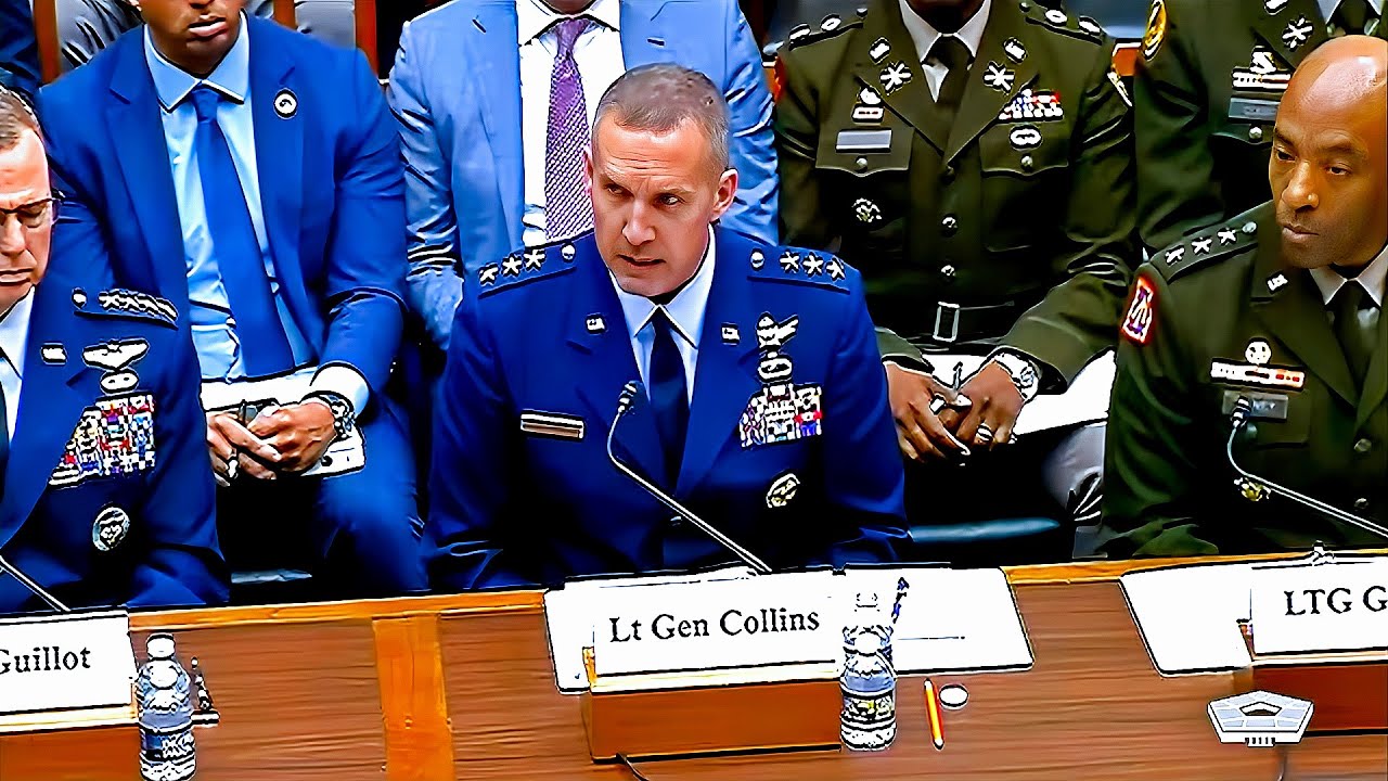 Watch Live: DOD Leaders Testify on Missile Defense and Missile Defeat ...