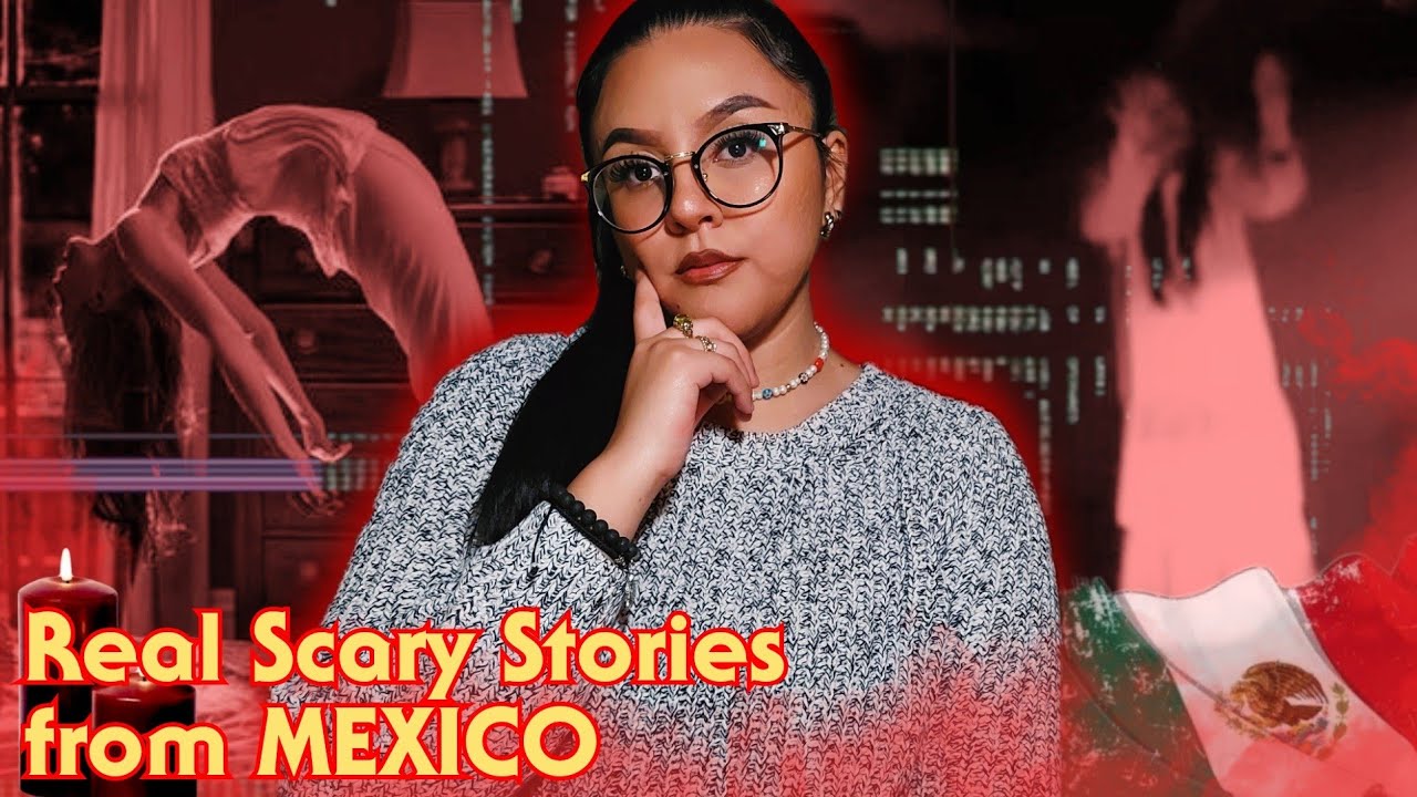 The Neighbor was POSSESSED 👹 4 TRUE Scary Mexican Ghost Stories - YouTube