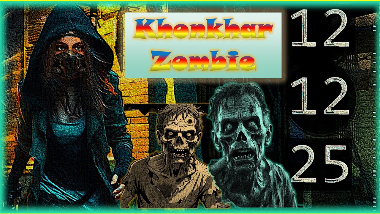 Khoonkhar Zombie | @MskylexInfinityZone | Horror Games | 12.12.25 | 4 ...