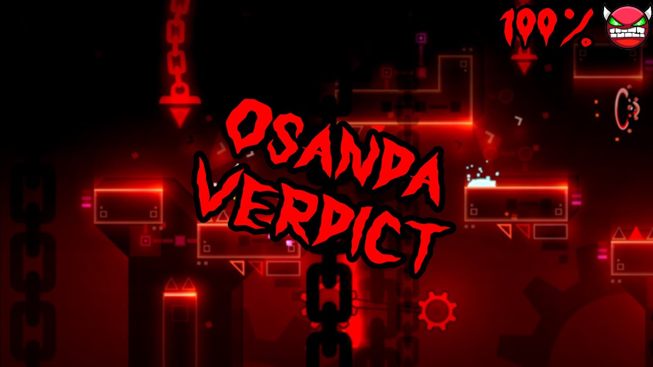 Osanda Verdict - YouTube