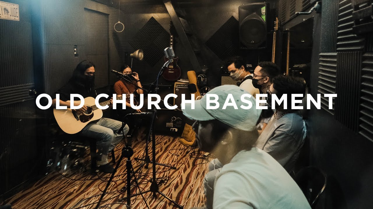 OLD CHURCH BASEMENT COVER - YouTube