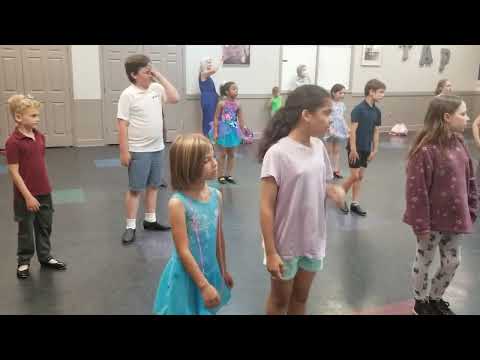 Dance Class May 2022