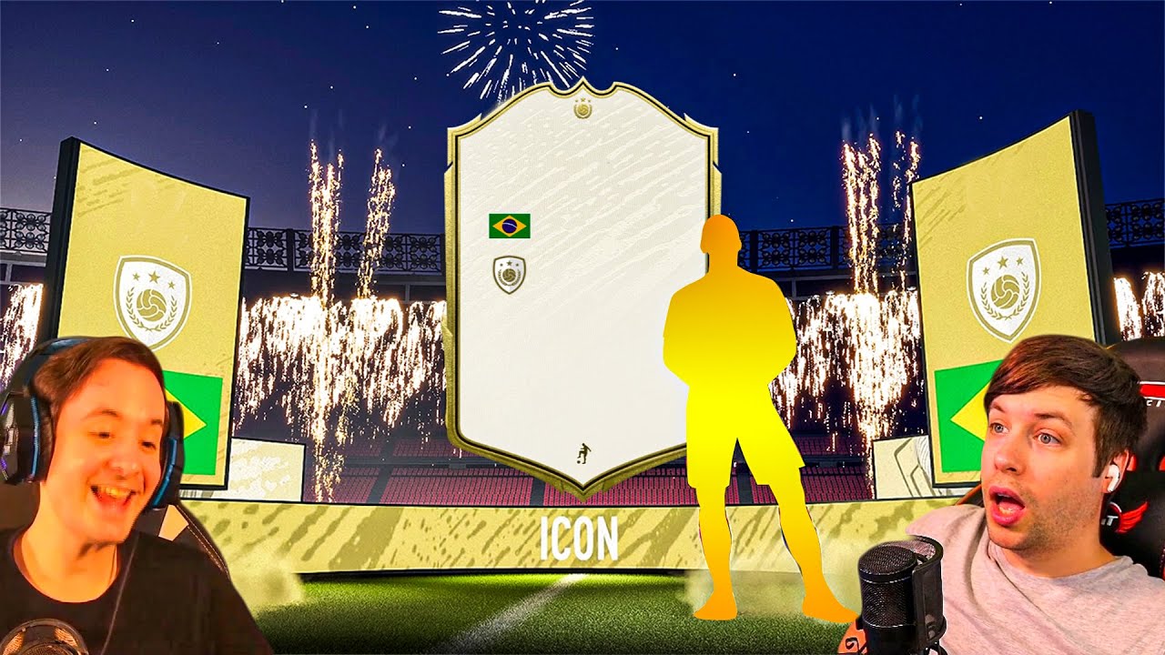 MY ICON PACK LUCK IS JUST INSANE! - FIFA 20 ULTIMATE TEAM PACK OPENING ...