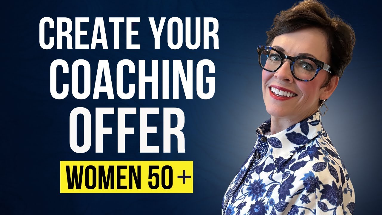 How to Create Your Coaching Offer: The Simple 3-Circle Method for New ...