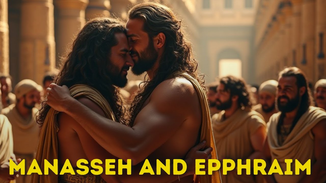 The Lost Tribe of Manasseh: A Biblical Mystery Solved - YouTube