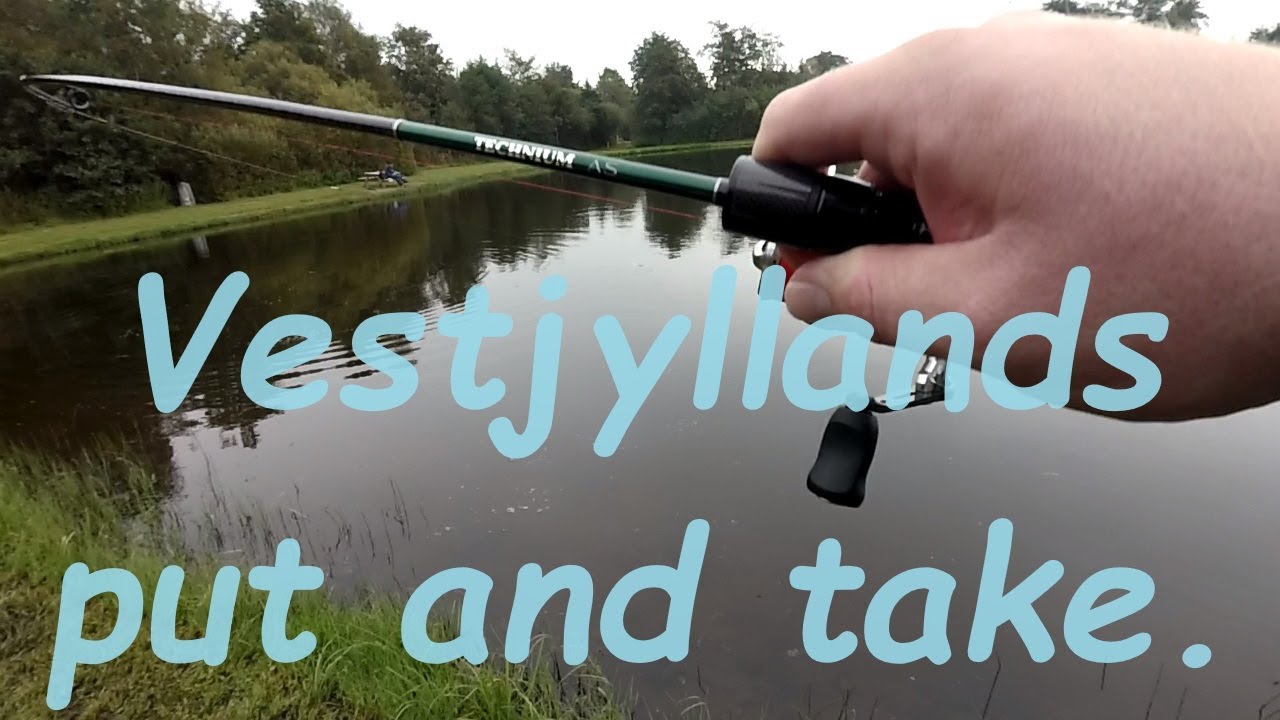 Vestjyllands Put And Take - En lille overraskelse 😊 - YouTube