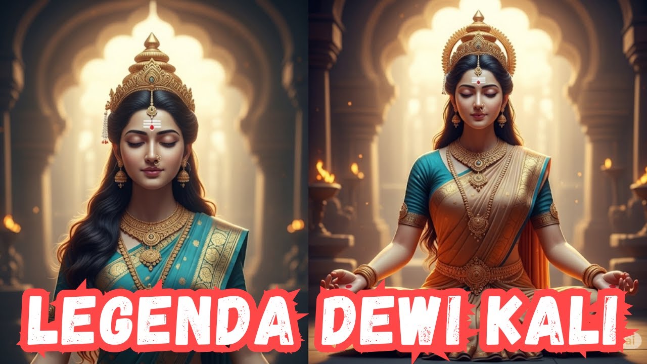 LEGENDA DEWI KALI - YouTube