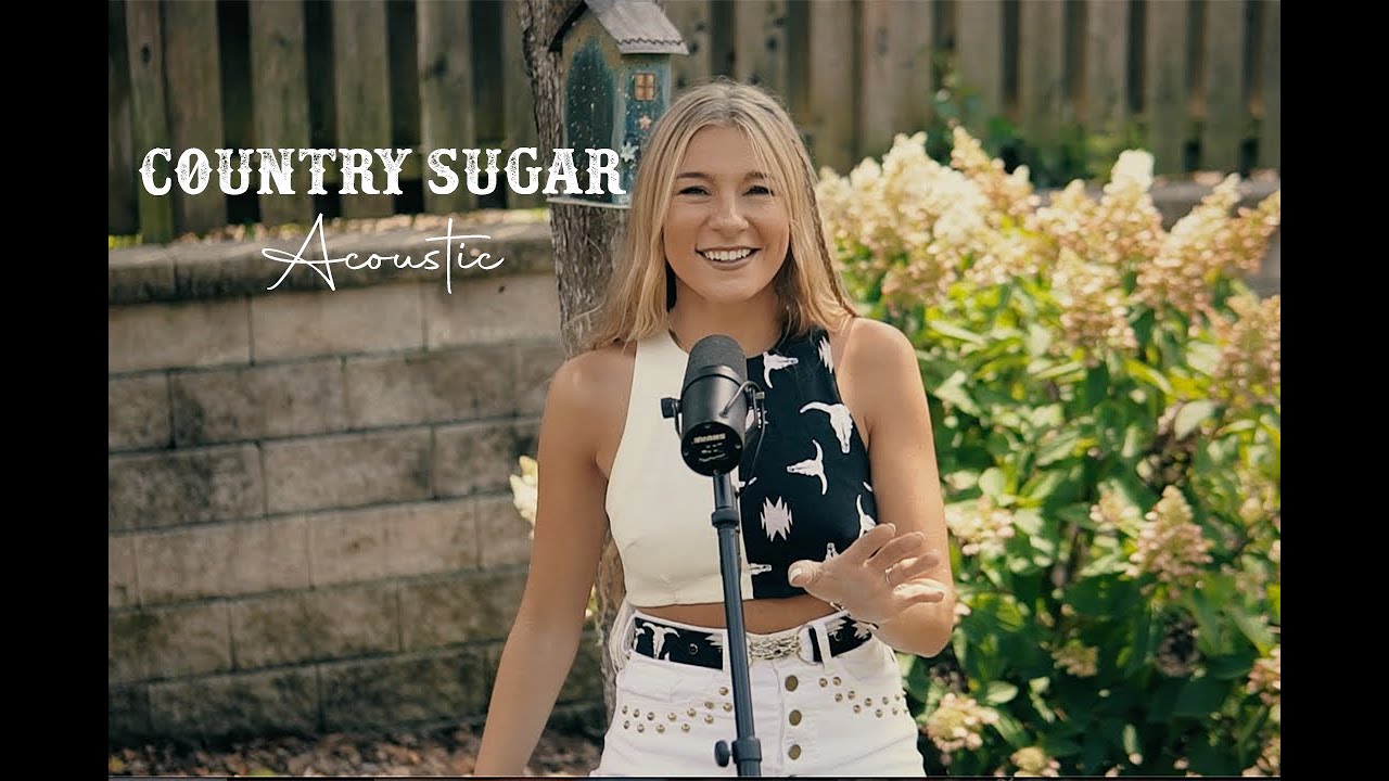 Julia Cole - Country Sugar (Acoustic) - YouTube Music