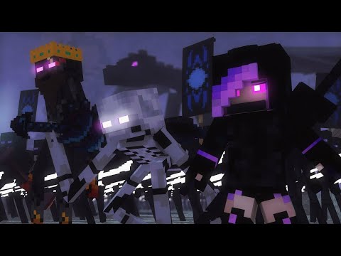 'Ender wish' animated by rainimator
