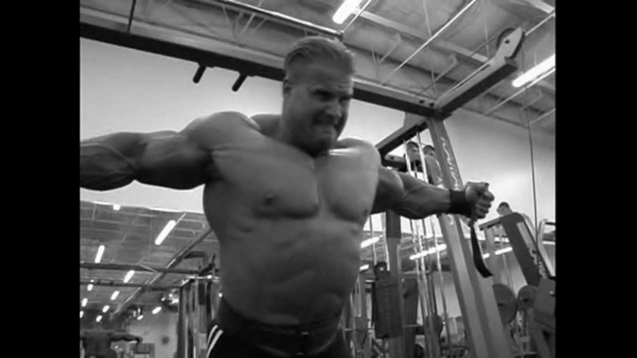 Jay Cutler Training Hd Youtube
