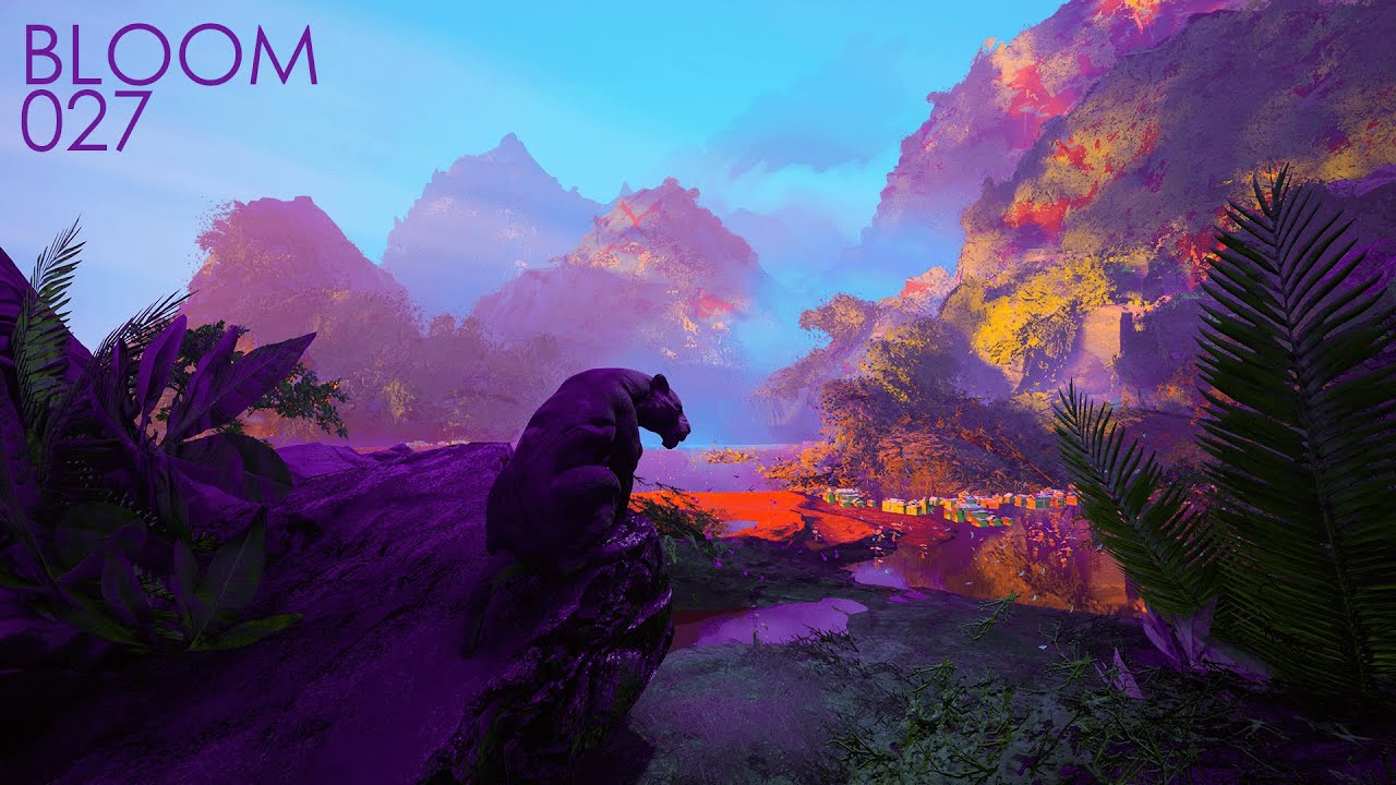 BLOOM 027 - Indie Electronica Mix - YouTube