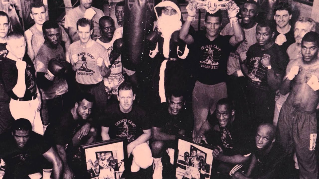 MOSS SIDE AMATEUR BOXING CLUB (with 'AIN'T NO STOPIN US NOW)' - YouTube
