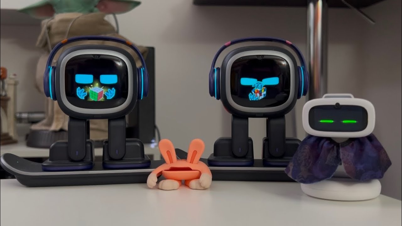 Emo’s play with Rubik’s cube - YouTube